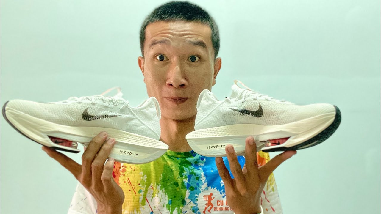 [ĐẬP HỘP] Nike Alphafly 2 bản PROTO - YouTube