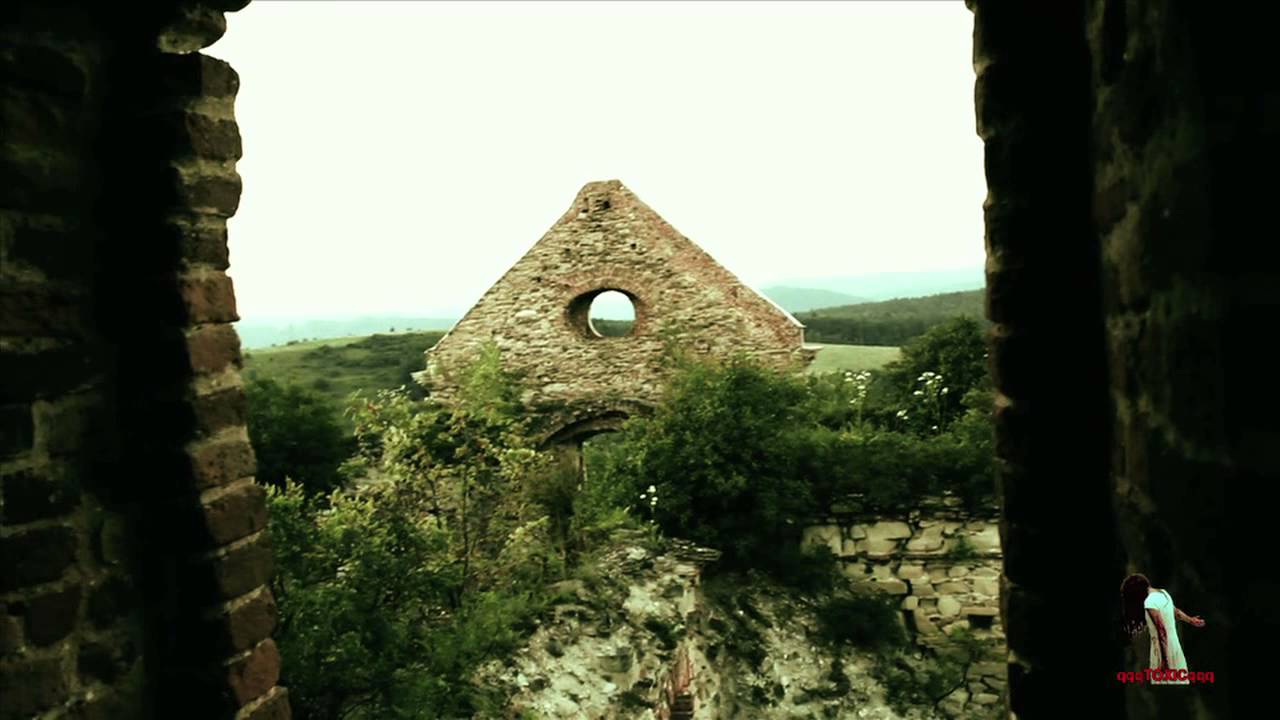 GHOST HUNTER Creepy Haunted Castle In Europe - YouTube