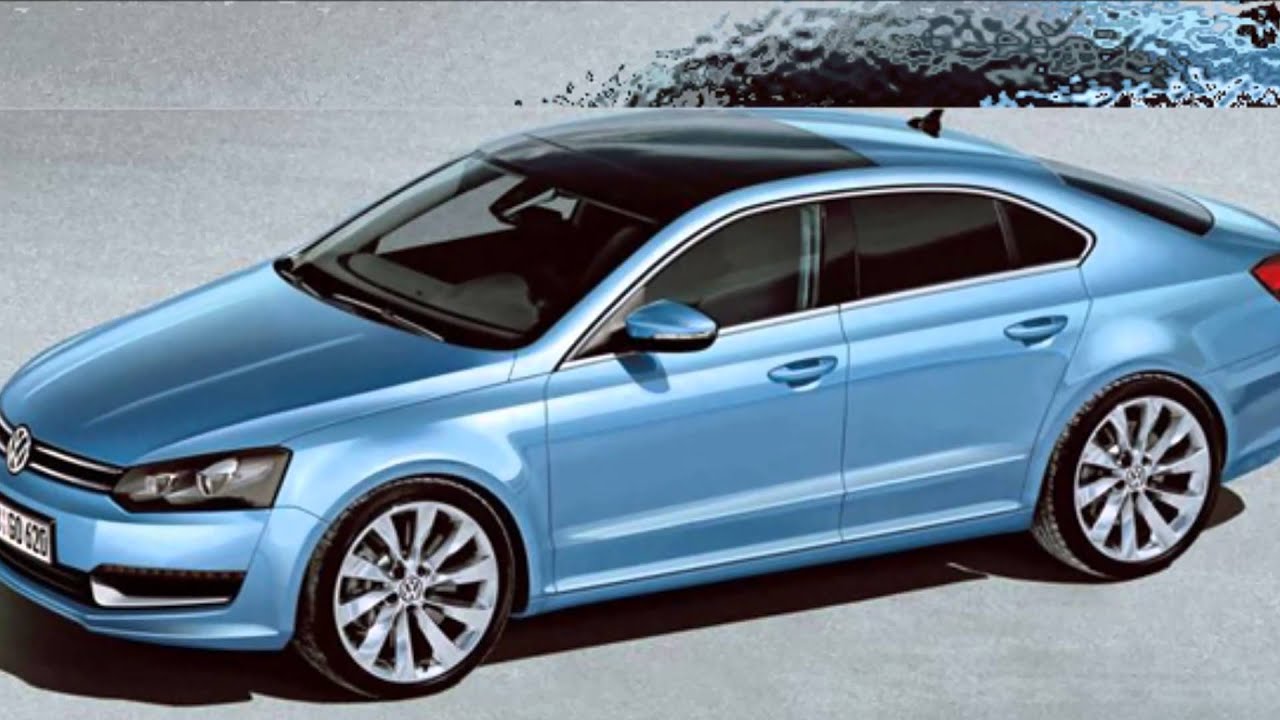 2015 Volkswagen Golf CC Preview to Mercedes-Benz CLA - YouTube