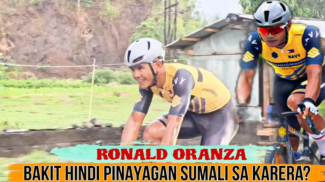 RONALD ORANZA BAKIT HINDI PINAYAGANG KUMARERA SA ILOCOS? - YouTube