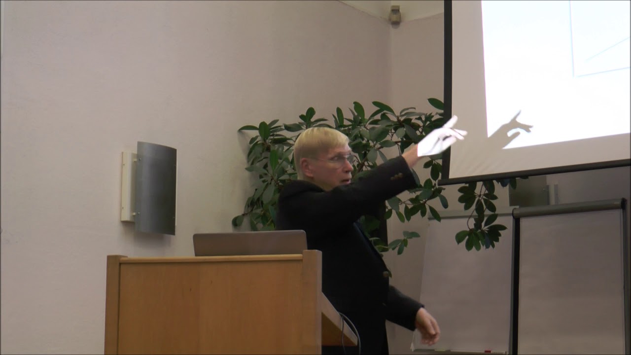 "Ein digitaler Euro zur Rettung der EWU?" von Prof. Thomas Mayer (2019 ...