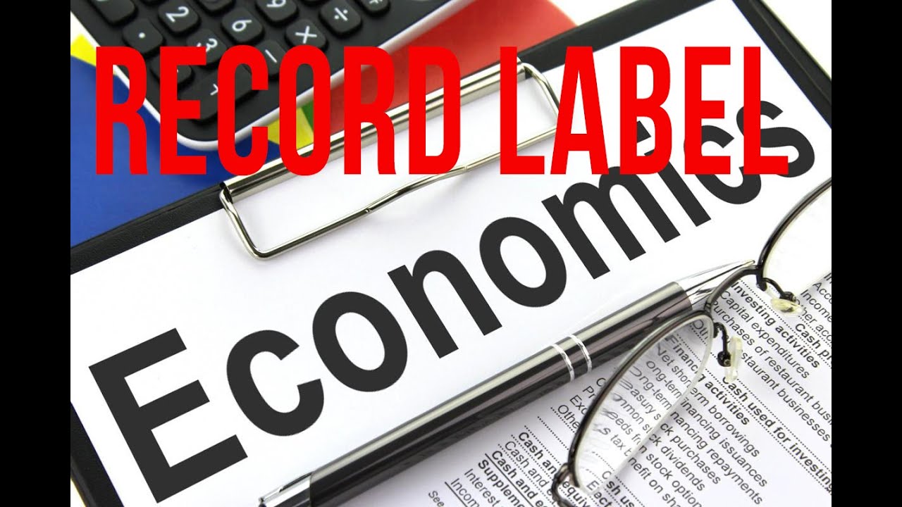 Record Label Economics in 2023 - YouTube