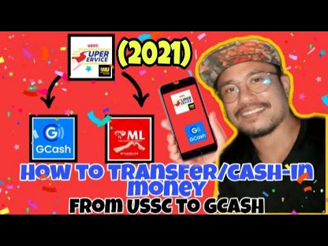 HOW TO TRANSFER/CASH-IN MONEY FROM USSC/WU TO GCASH: STEP BY STEP (2021 ...