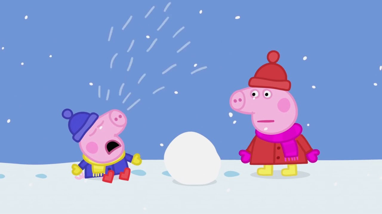 Peppa Pig Compilation | Crying Compilation 2 | CRYING PEPPA | CHILDREN ...