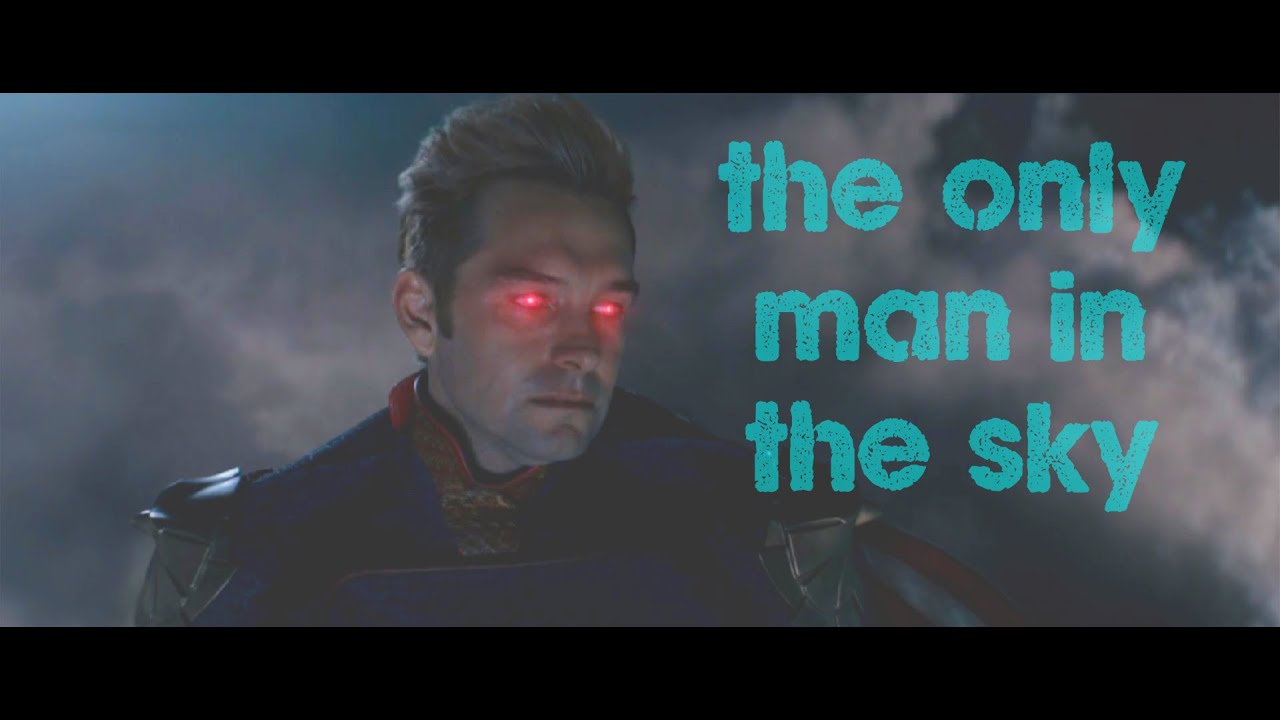 Homelander the only man in the sky edit - Narvent - Vanished #homelanderedit #edit #homelander ...