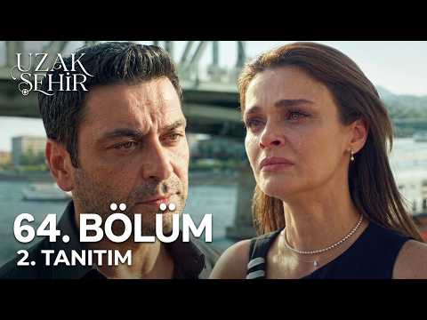 Uzak Şehir 64. Bölüm 2. Fragmanı | Uzak Şehir 64. Bölüm 2. Fragman İzle | Yeni Bölüm