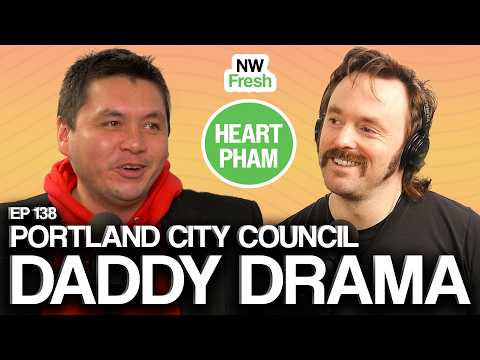 Portland City Council DADDY DRAMA | Rock Bottom Approval-Rated Council Crash Out with Heart Pham