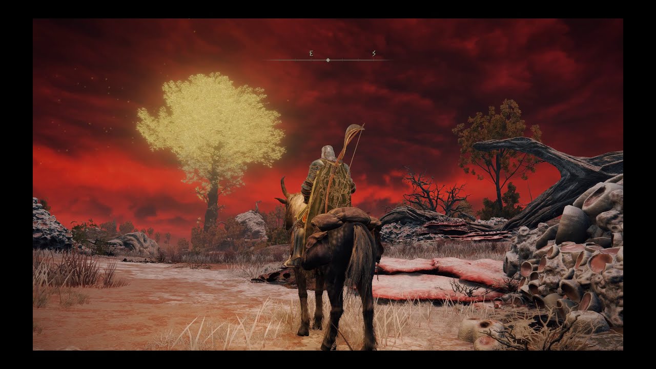 Caelem Ruins Mad Pumpkin Head Boss Fight | Elden Ring - YouTube