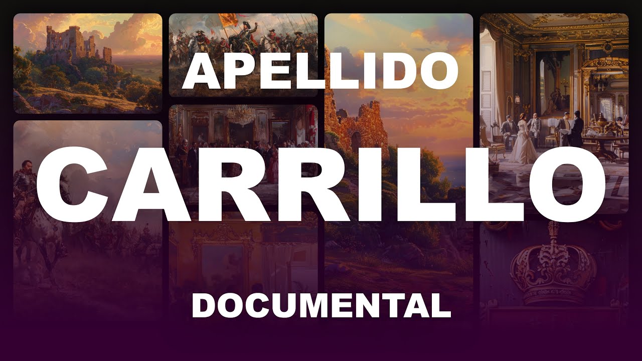 Apellido Carrillo Significado y Origen - Escudos de Armas y Heráldica ...