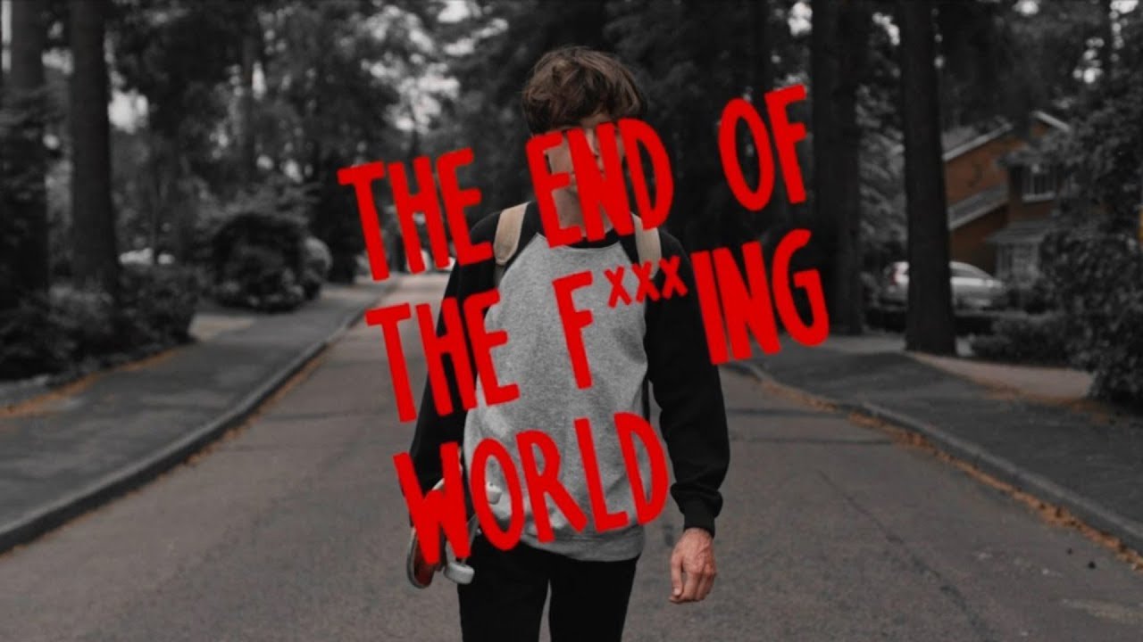 James x Alyssa || by your side ||- [The End The F***ing World] - YouTube