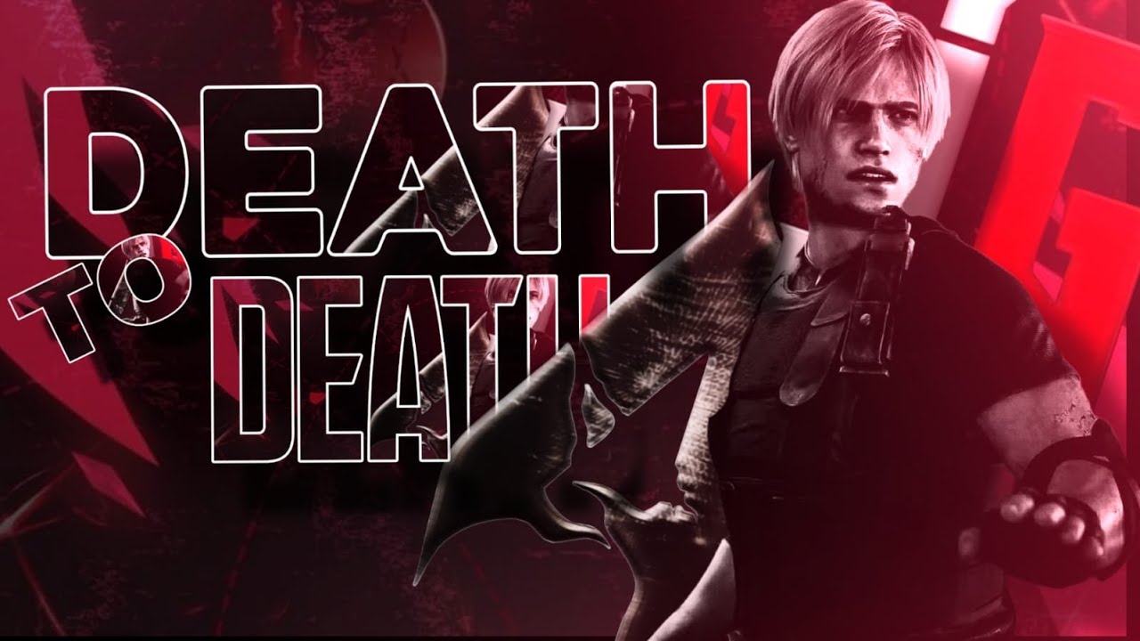 Resident Evil 4 HD Mod: Death to Death - Profissional #2 - YouTube
