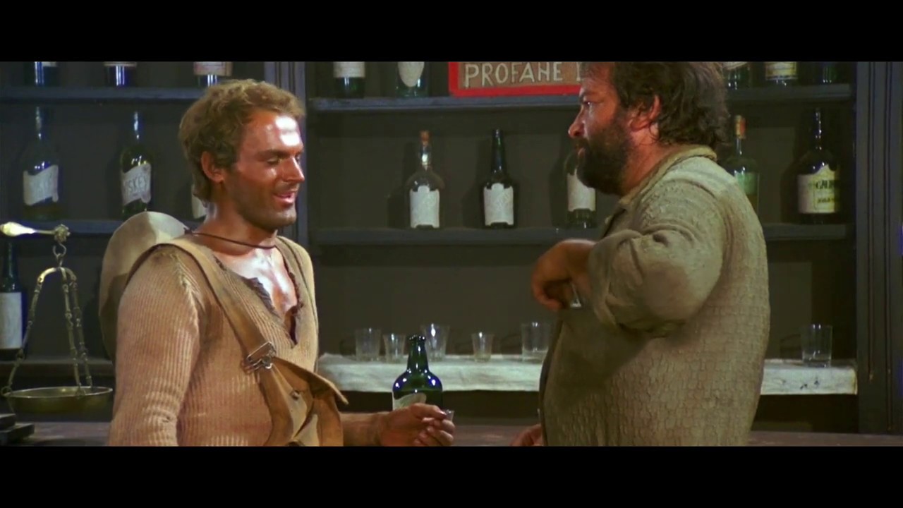 Trinity Is Still My Name - 1971 ( Face Slapping Scene ) HD 60fps 1080p ...