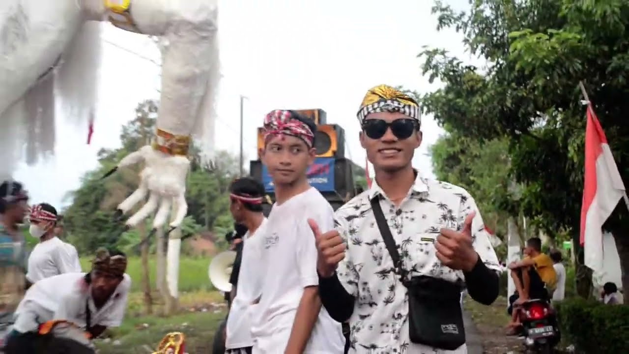 FESTIVAL CARNAVAL II MANGGARAN PART 1 - YouTube