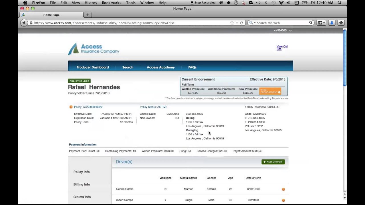 ACC- endo driver - YouTube