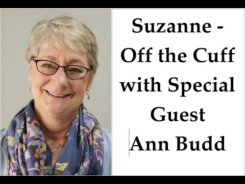 *Suzanne - Off the Cuff with Ann Budd Author of Handy Book of Sweaters ...