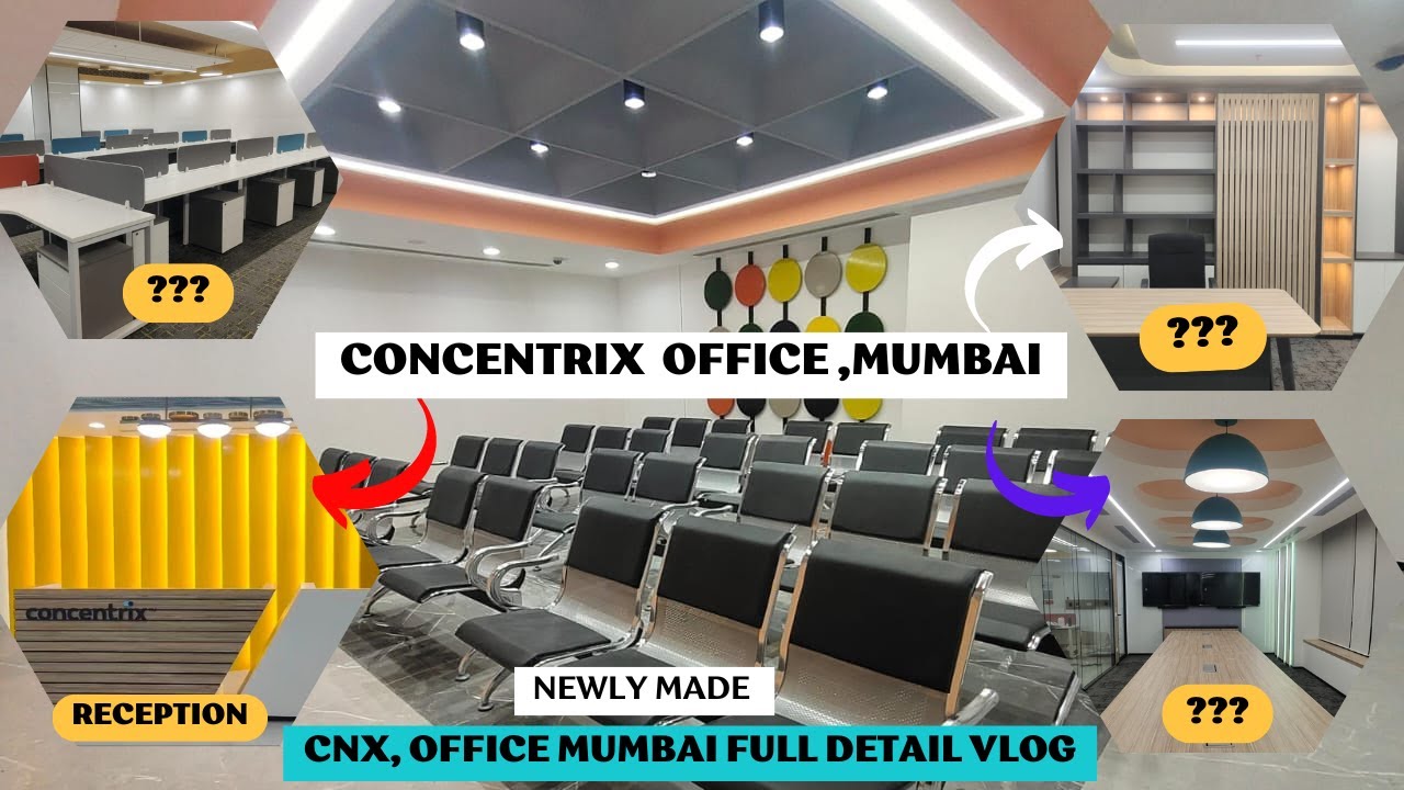 office tour, concentrix,Concentrix Newly Made Office, Concentrix office ...