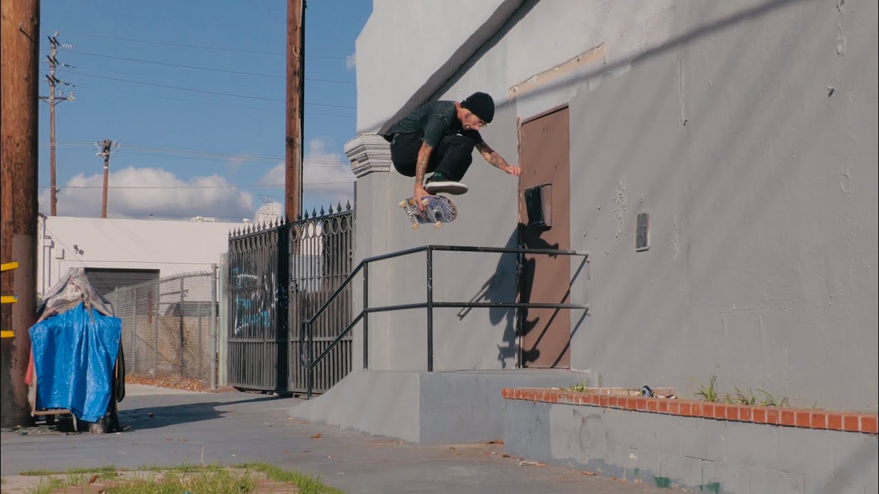 Devin Bagnoli for 303 X Emerica. - YouTube
