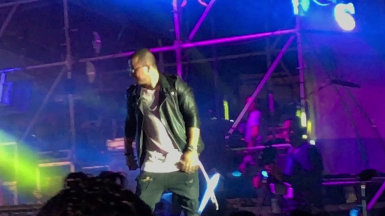 Jeon - Summer Music Festival Aruba - YouTube