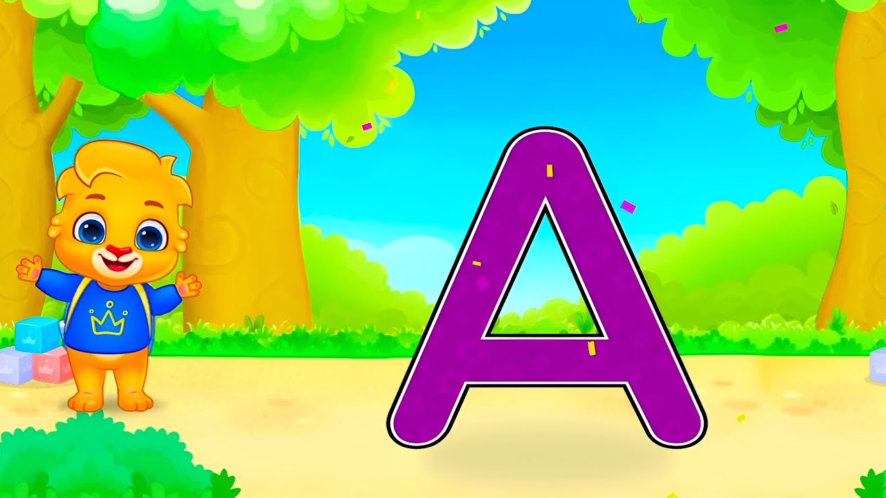 ABC Song | ABC Songs For Children -13 Alphabets & 26 Videos - YouTube