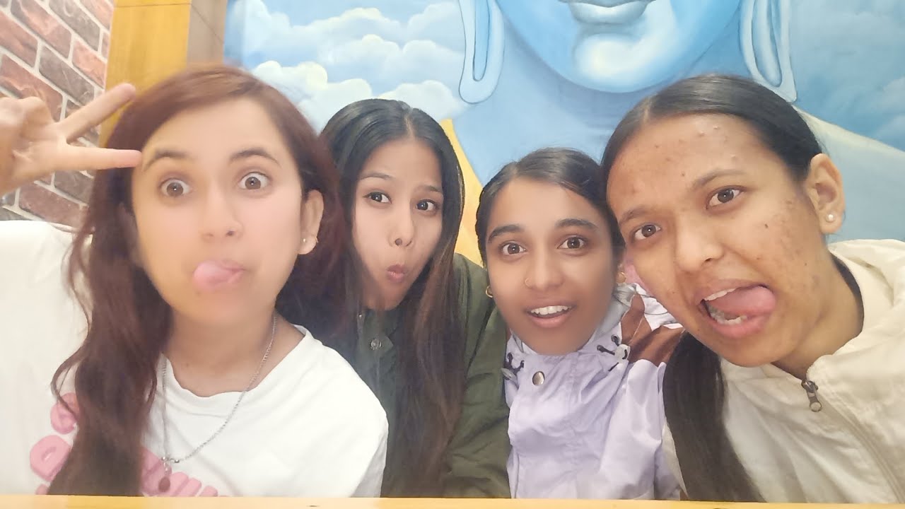 Had a great day with friends ️#thakalikhana#keeploving||Neesa Reesal||# ...