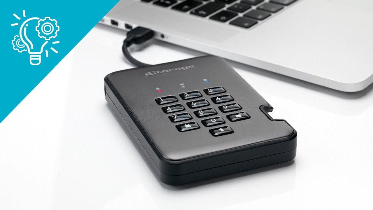 Top 5 Best Encrypted Drives to Protect Your Data - YouTube
