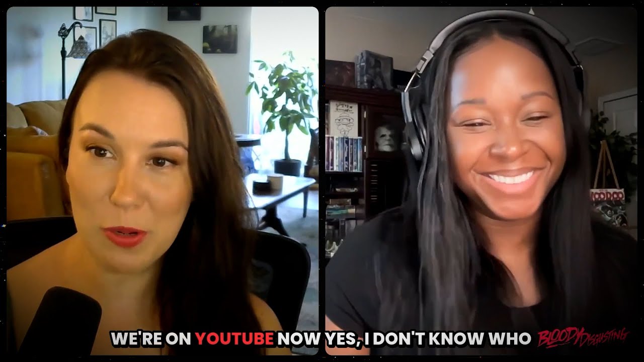 The Bloody Disgusting Podcast | #230 - Girls' Night: Let's Sage the ...