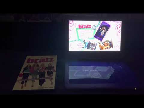 Opening to Bratz (Live-Action) 2007 DVD