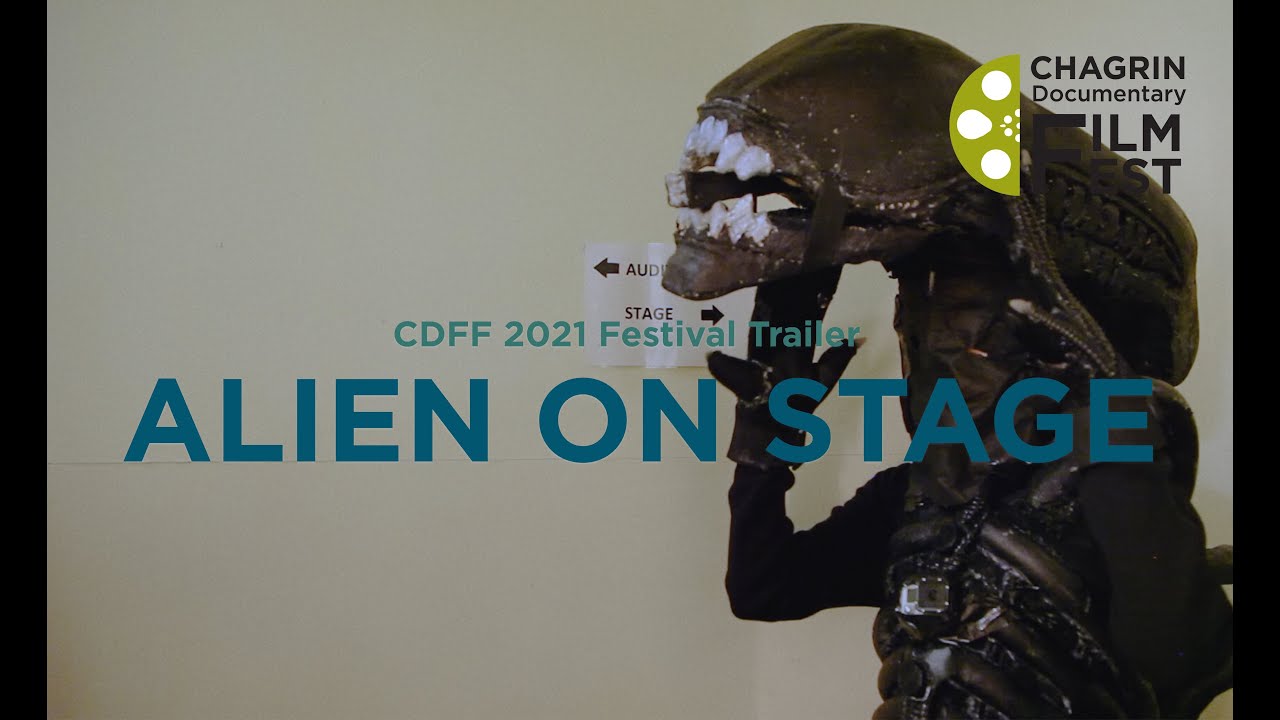 Alien on Stage Trailer - YouTube