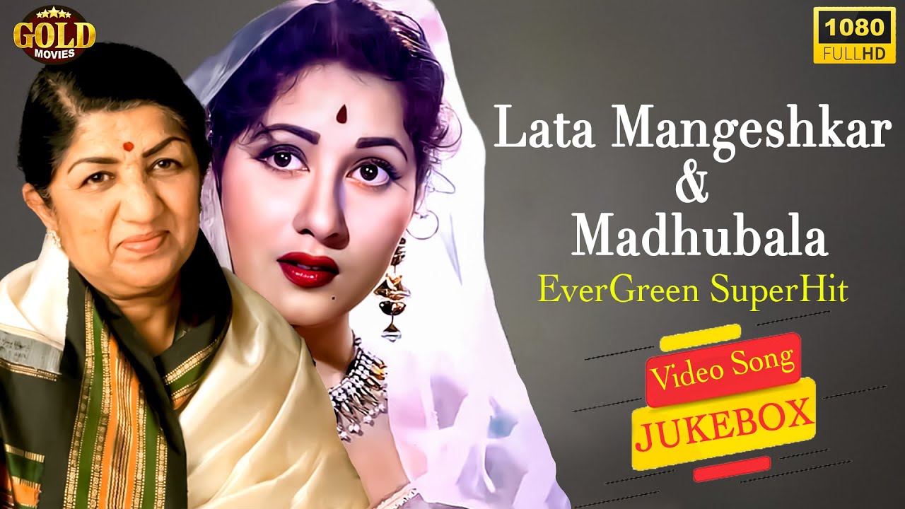 Lata Mangeshkar Video Songs