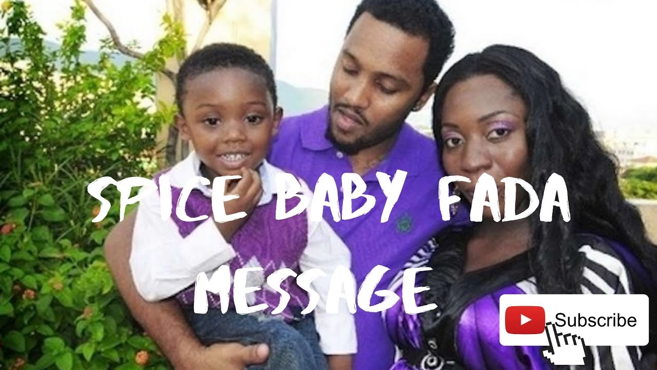 Spice Baby Father Provoke Her Spirit | Message To Her Baby Father On ...
