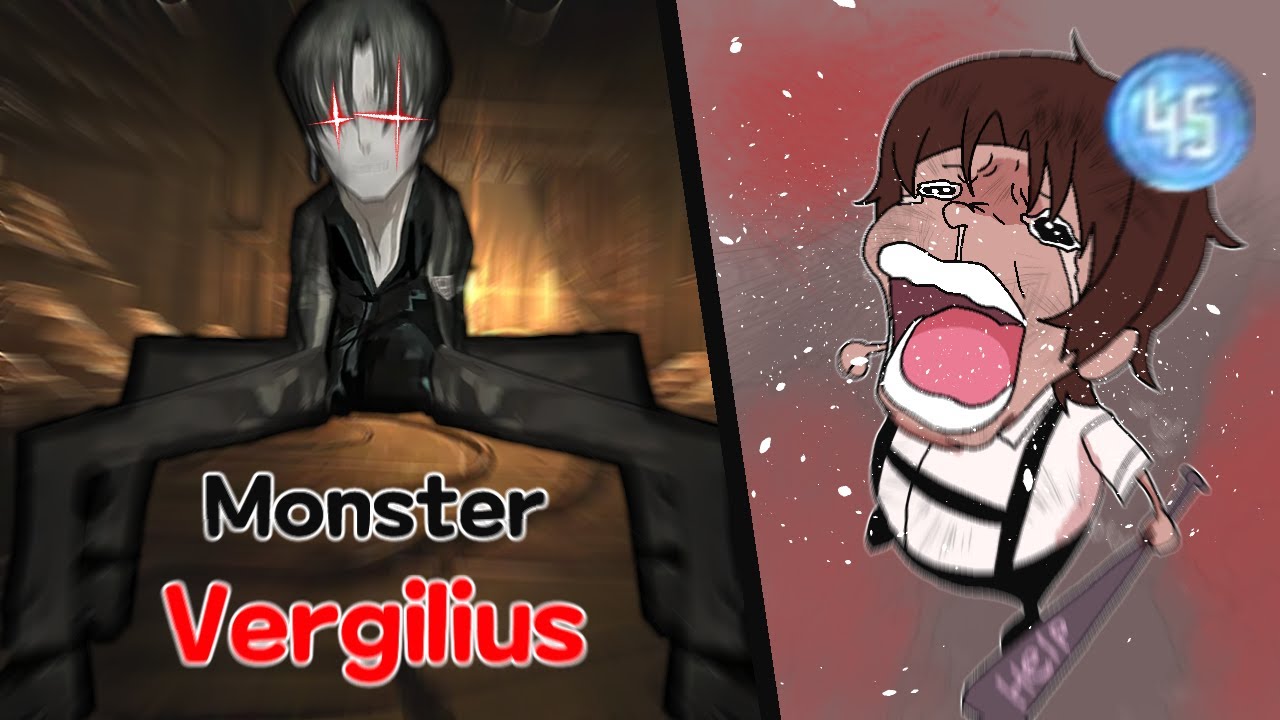 Uwoooh Vergilius [Limbus Company] - YouTube