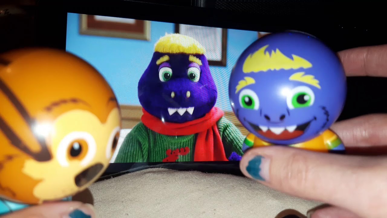 Chuck e cheese tails of friendship with jasper t jowls episode 2 munch ...