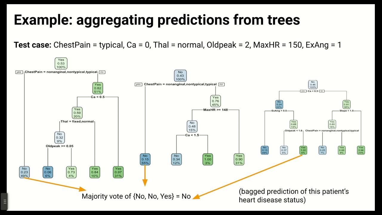 Bagging and Random Forests - YouTube