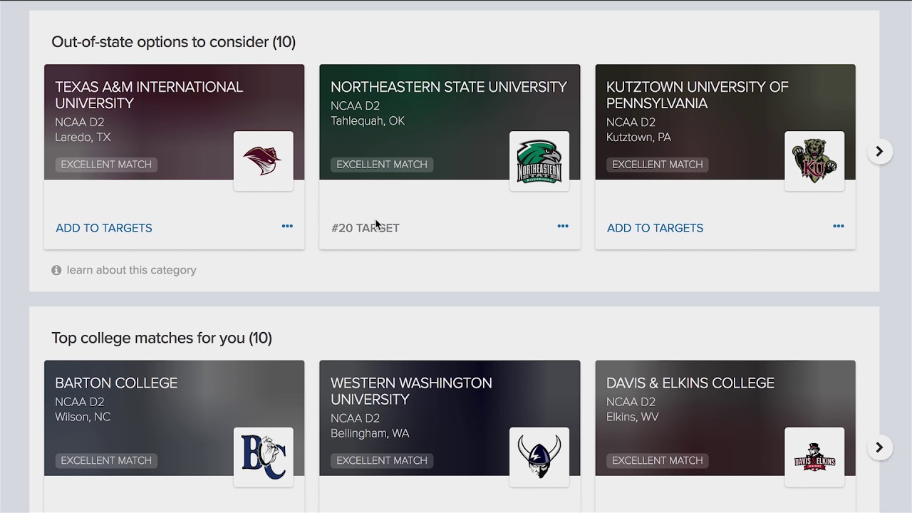 How FieldLevel Premium Helps Athletes - YouTube
