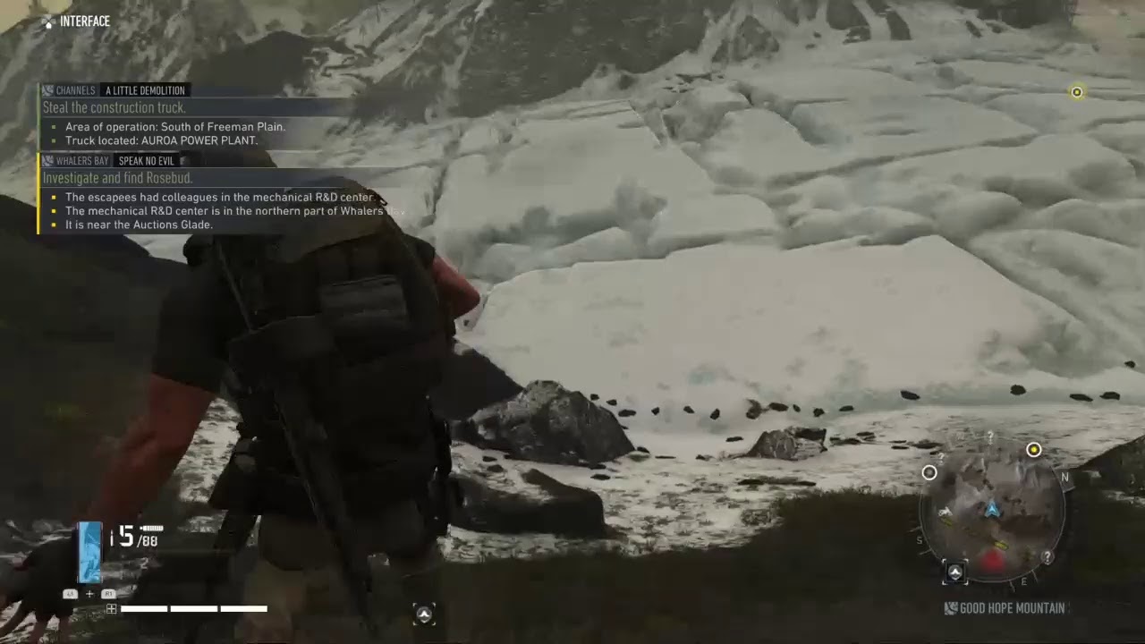 Ghost recon brakepoint - YouTube