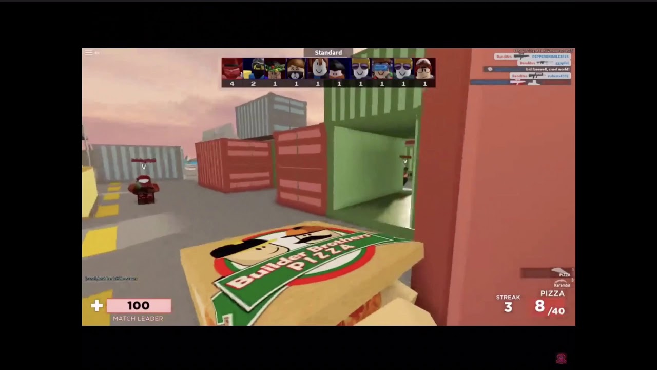 Bandites on Arsenal mobile players - YouTube