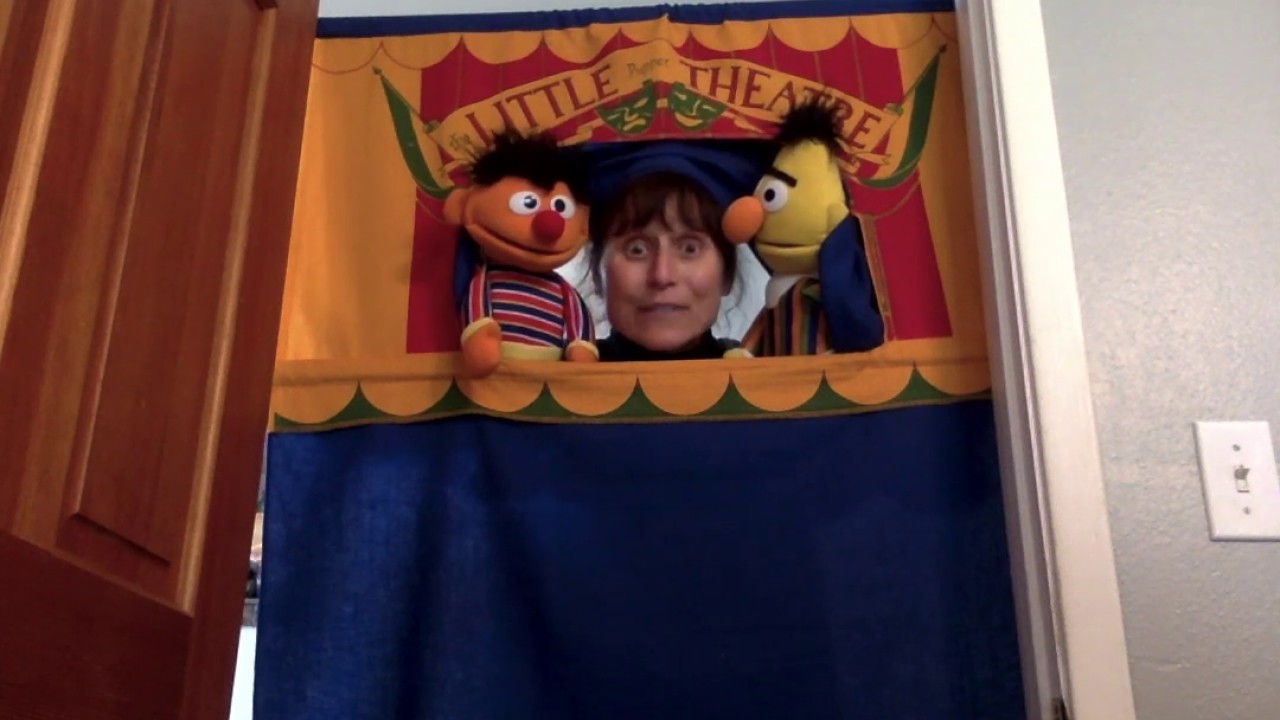 Bert & Ernie and Rubber Ducky - YouTube