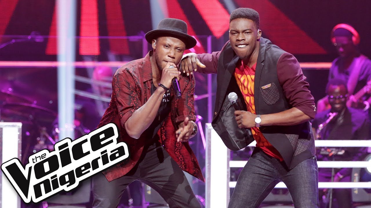 Syemca vs Afolayan - “Drag Me Down” / The Battles / The Voice Nigeria ...