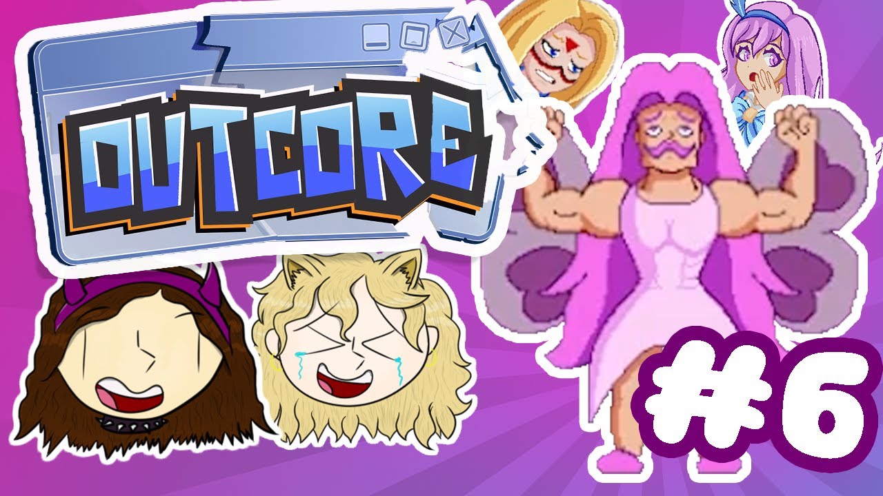The Great Lake Fairy! | Outcore: Desktop Adventure #6 - Cosmic Pudding ...