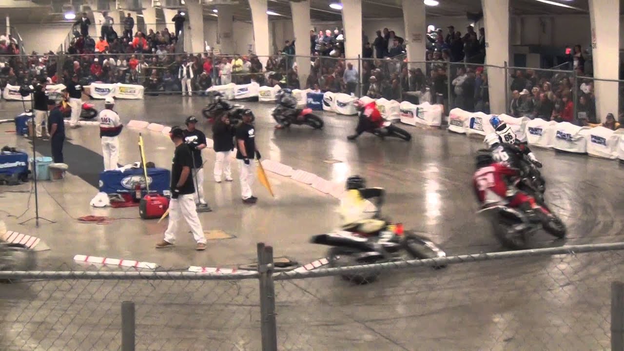 SAN JOSE INDOOR 2014 MAIN EVENT - YouTube