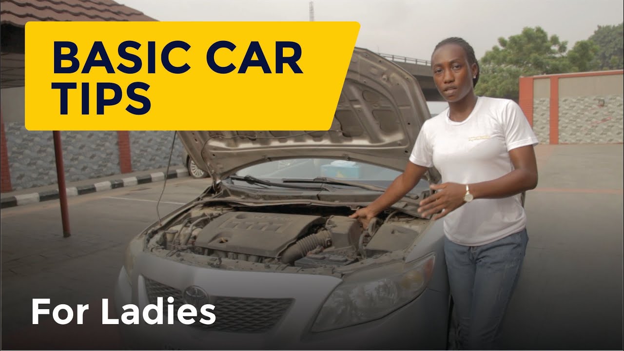 Basic car components and maintenance tips - YouTube