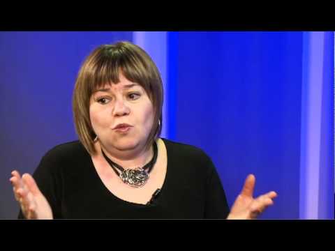 Gail Dines Interview Part II - YouTube