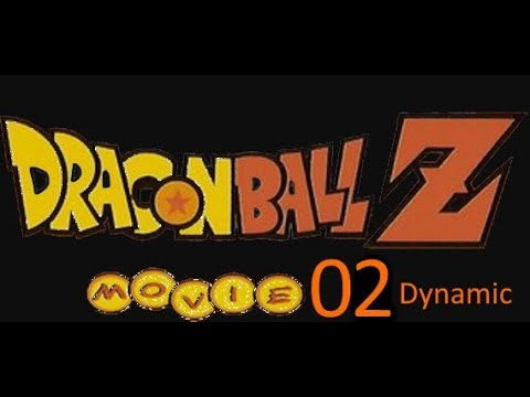 Dragon Ball Z Movie 02 - Il più forte del mondo Dynamic BlyRay
