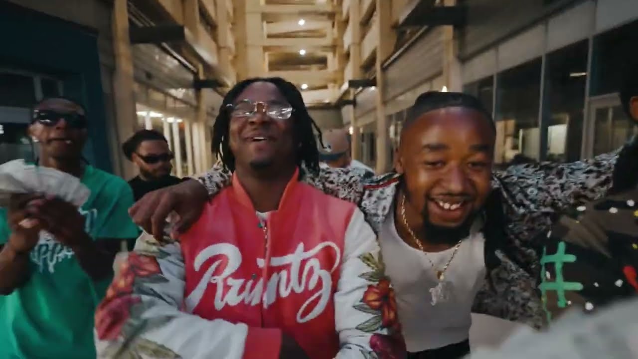 Marii Mac, Big Tez - Get Em Gone - YouTube