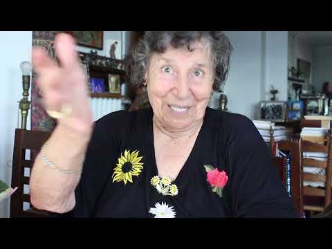 Handan Uran Ertuğrul İle Röportaj / 4 Temmuz 2015 / Saygıyla anıyorum