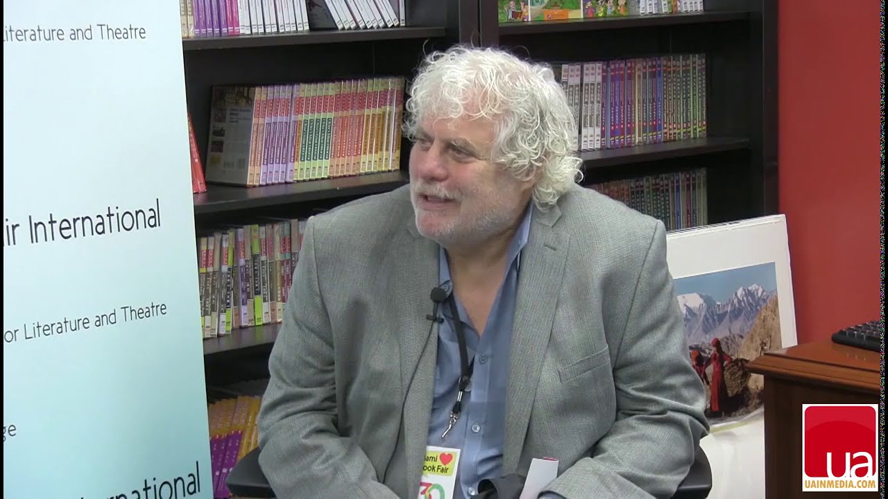 Interview with Mark Kurlansky - YouTube