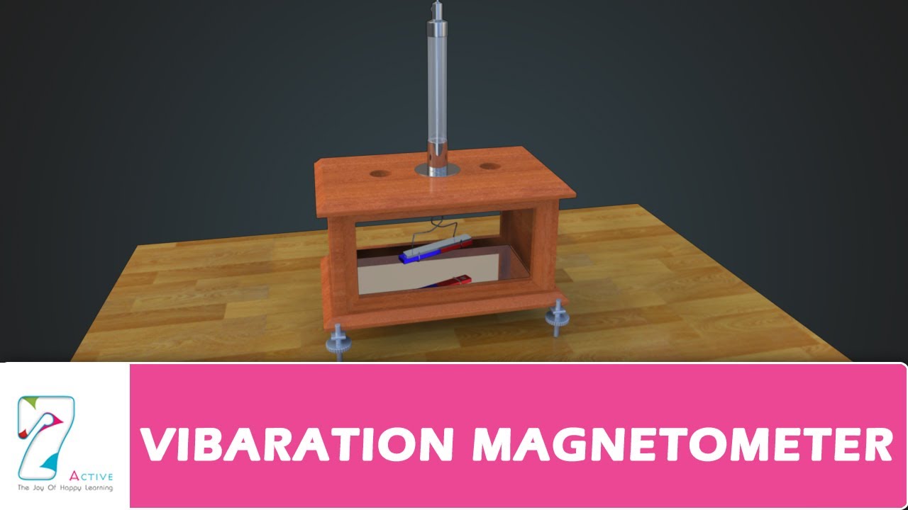 VIBRATION MAGNETOMETER _ PART 02 - YouTube