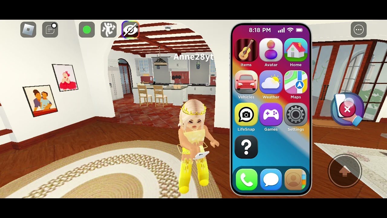 sunt bogata pe roblox roleplay🤑 - YouTube