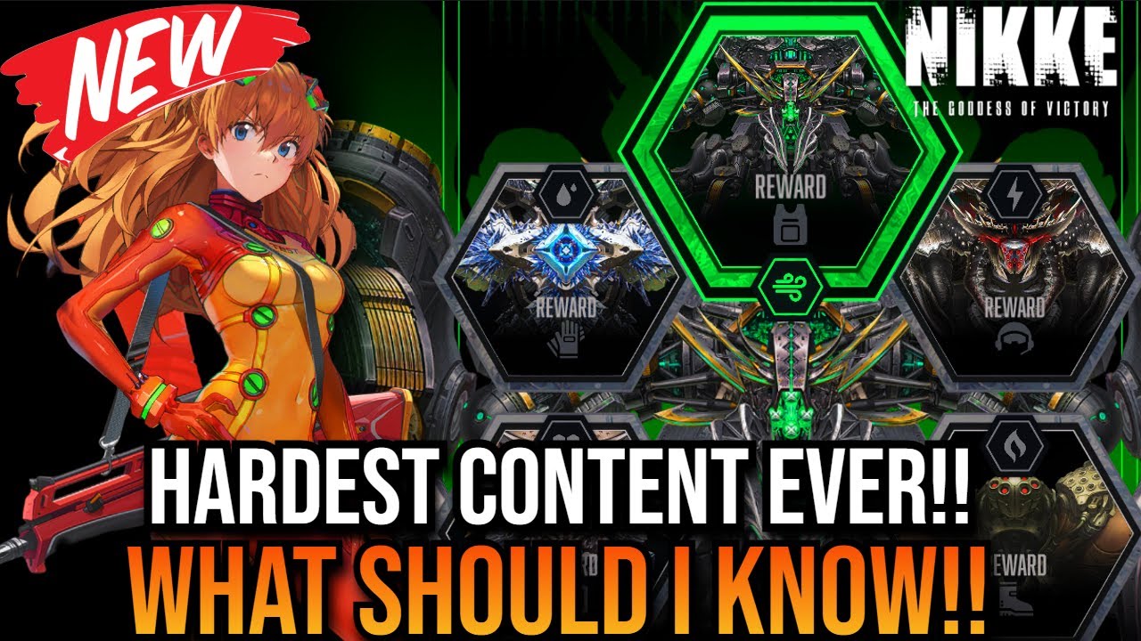 Must-Know Secrets for ANOMALY INTERCEPTION: Goddess of Victory - Nikke - YouTube