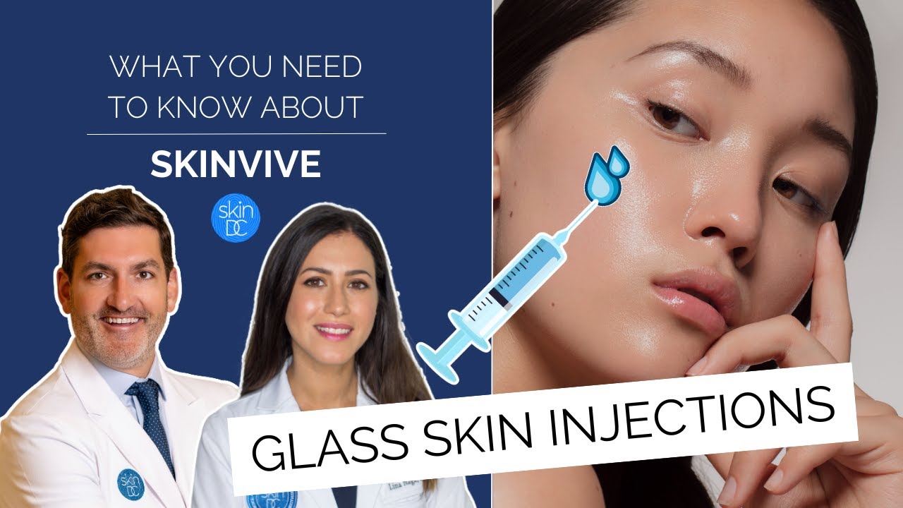 The TRUTH About Skinvive || HOW It Works and WHAT It Is - YouTube